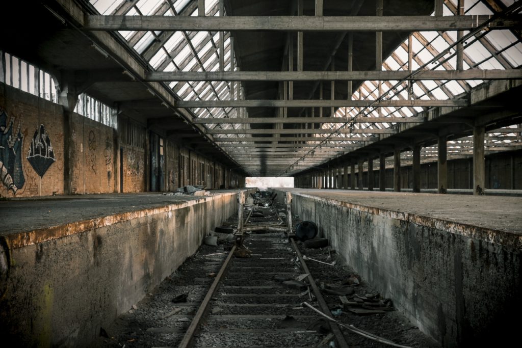 Archives des Transport - URBEX VISION