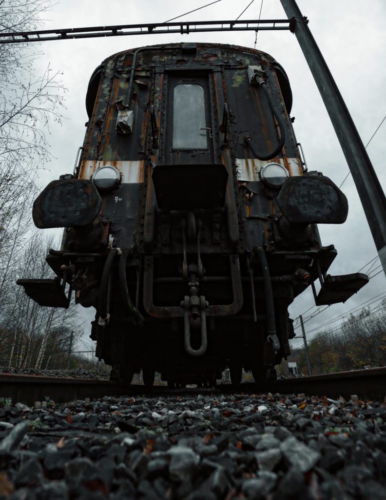 Ghost Railroad 🇧🇪 - URBEX VISION