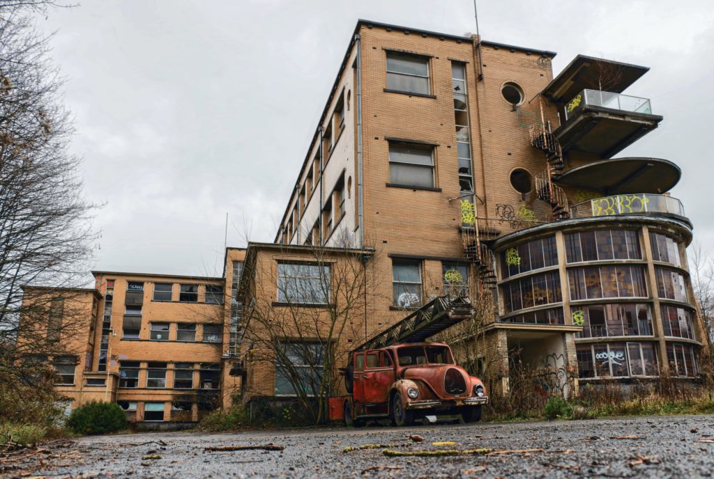 Archives des Soins de santé - URBEX VISION