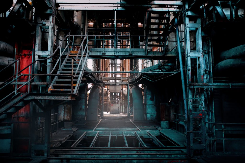 À propos - URBEX VISION