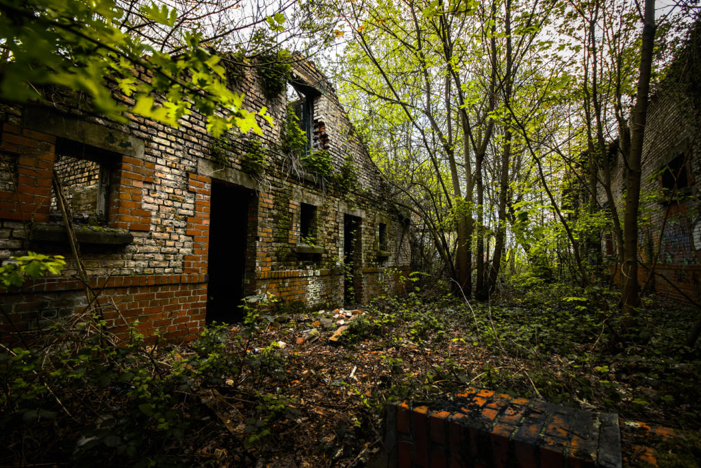 Archives des Belgique - URBEX VISION