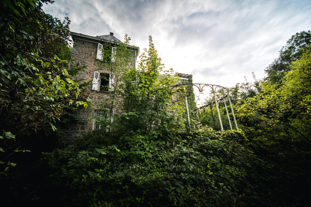 Archives des Maisons - URBEX VISION