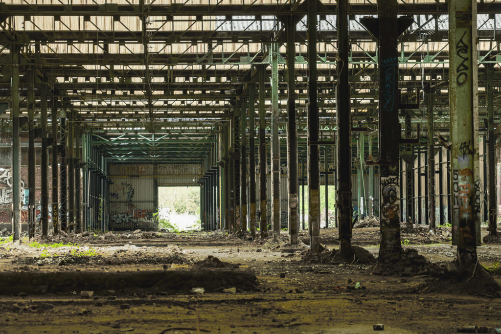 Archives des Industriel - URBEX VISION