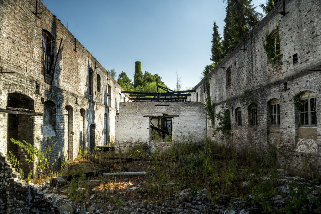 Archives des Belgique - URBEX VISION